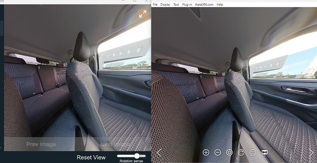 Free Simple Panorama Viewer For Windows Desktop - RTVR - 360 Media ...